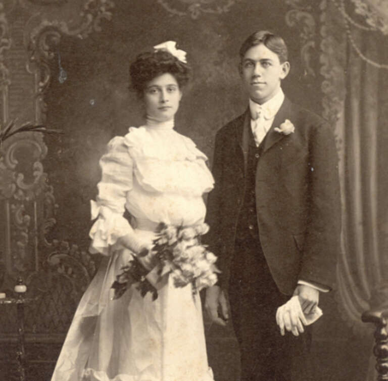 18 Wedding Traditions From the Early 1900s