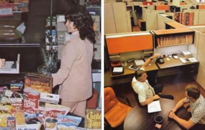20 Vintage Photos That Capture the Seventies Roller Skating Craze - The ...