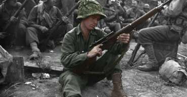 17 Photos Showing the Evolution of U.S. Army Uniforms