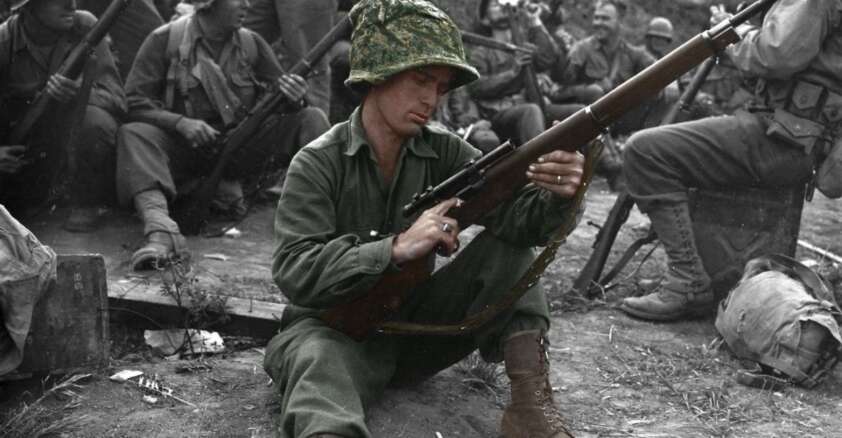 17 Photos Showing the Evolution of U.S. Army Uniforms