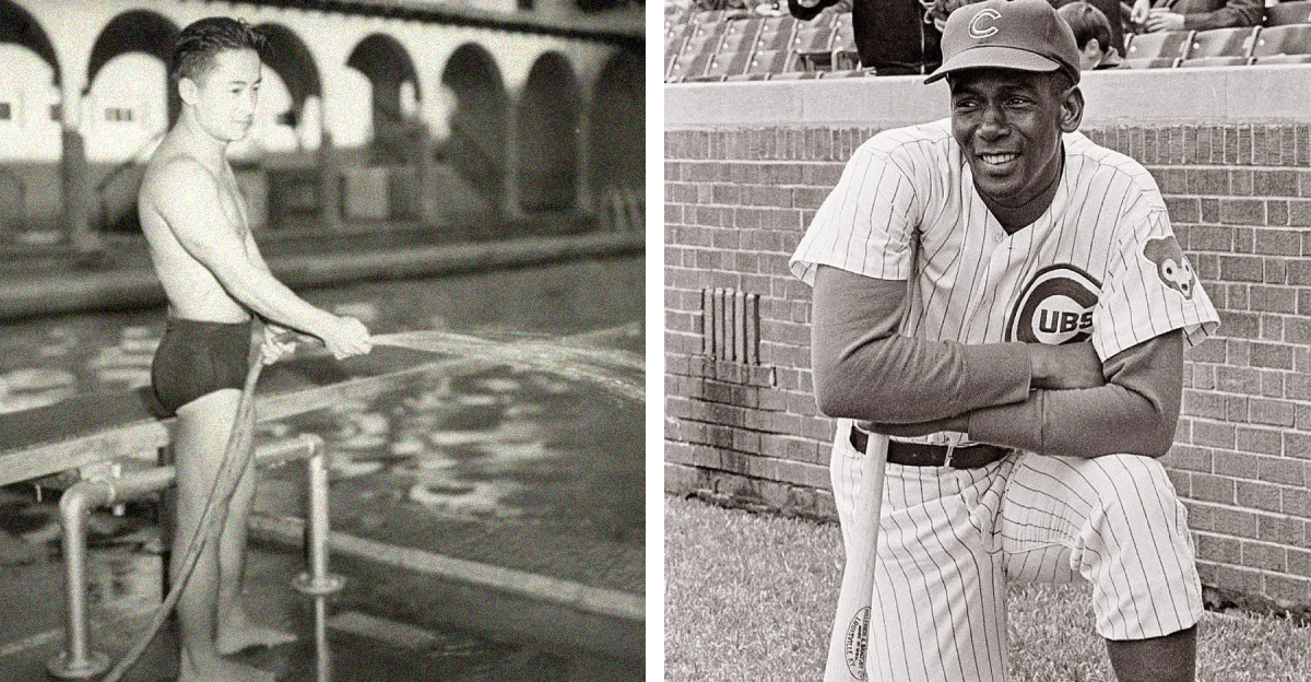 14 Famous Athletes Drafted Into Combat During the Korean War