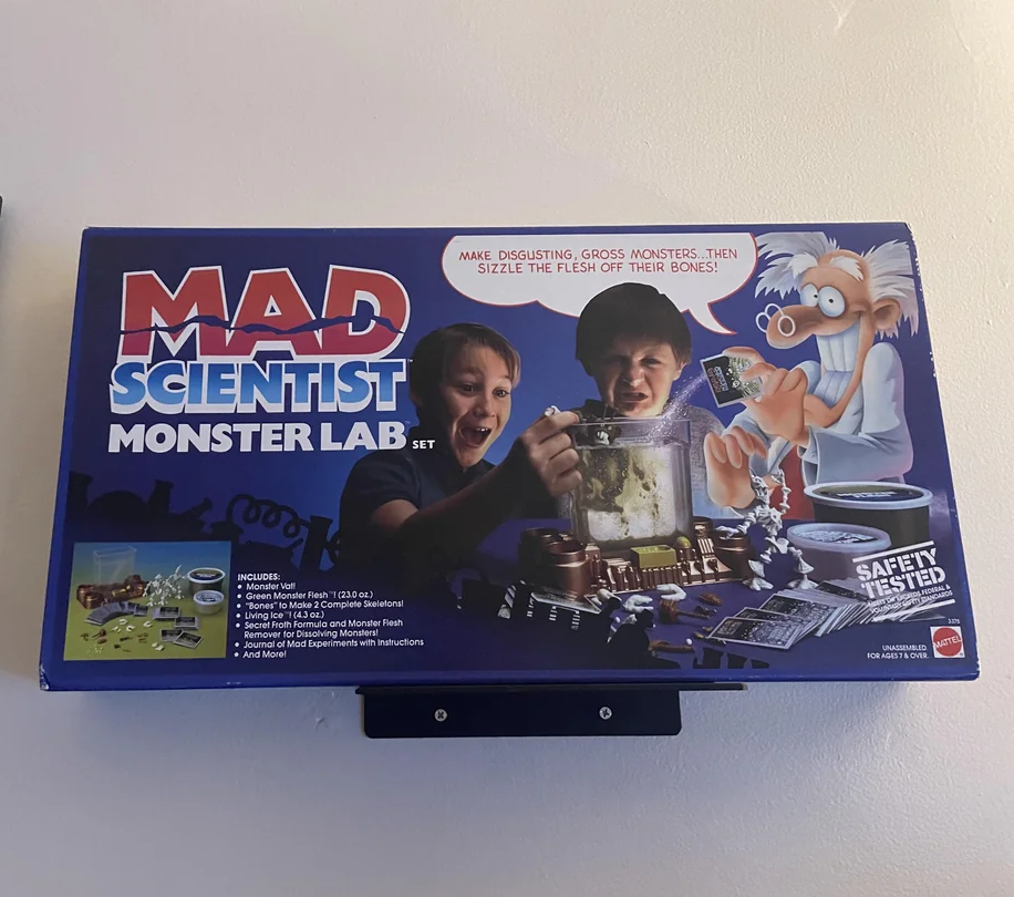 30 Toys from the ’80s That Were Actually Dangerous