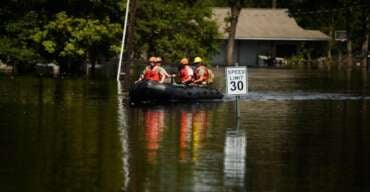 20 Most Destructive Natural Disasters in History