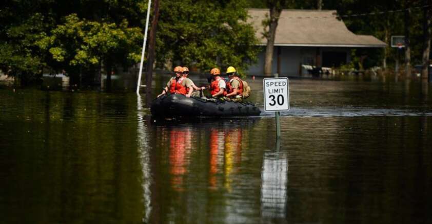 20 Most Destructive Natural Disasters in History