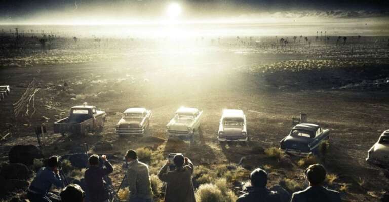 20 Striking Images from the Age of Nuclear Testing