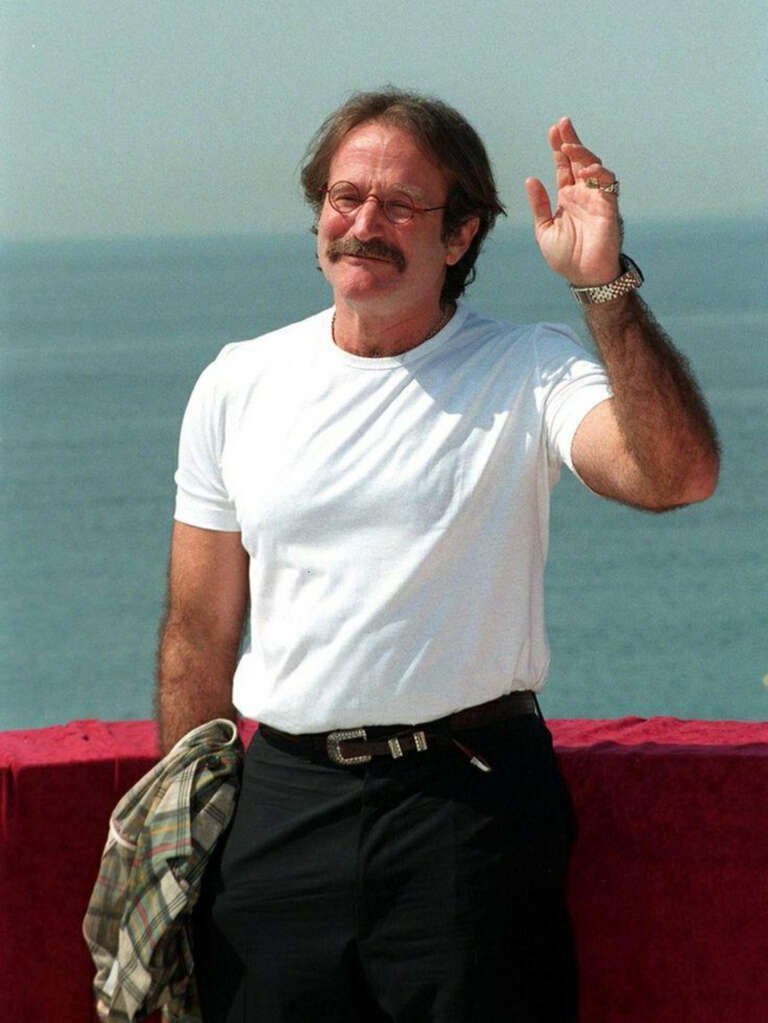 20 Robin Williams Quotes That Show His True Self