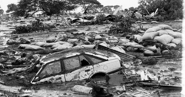 20 Most Destructive Natural Disasters in History