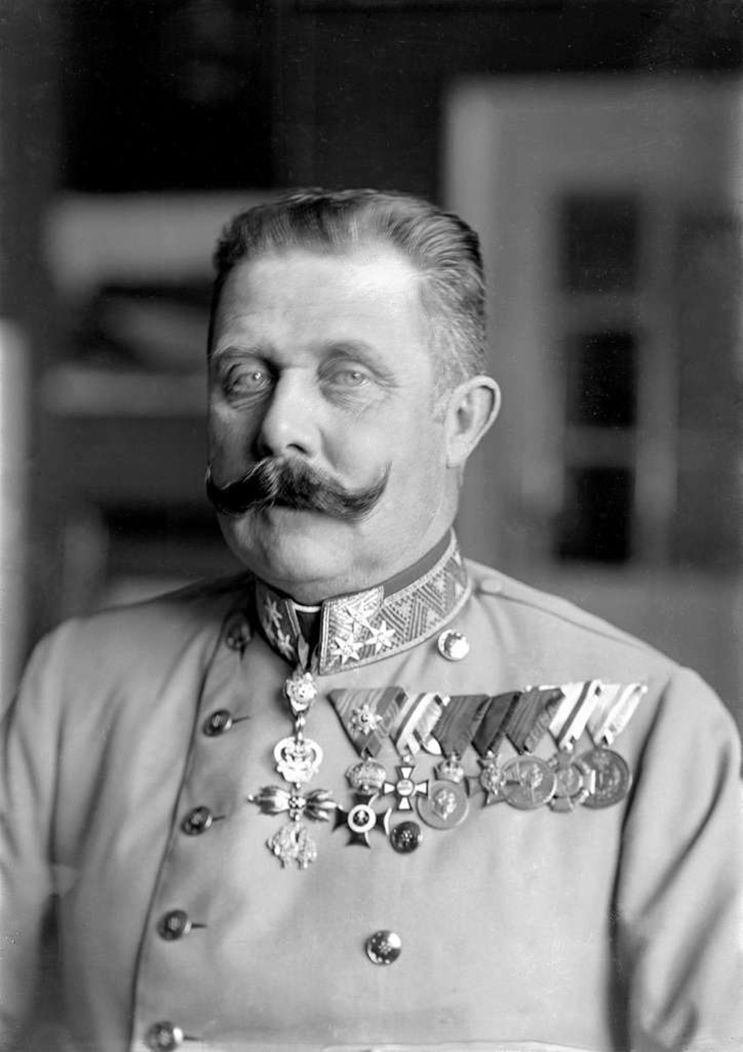 20 Key Historical Figures Who Shaped World War I
