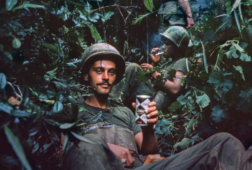 17 Photos Showing the Evolution of U.S. Army Uniforms