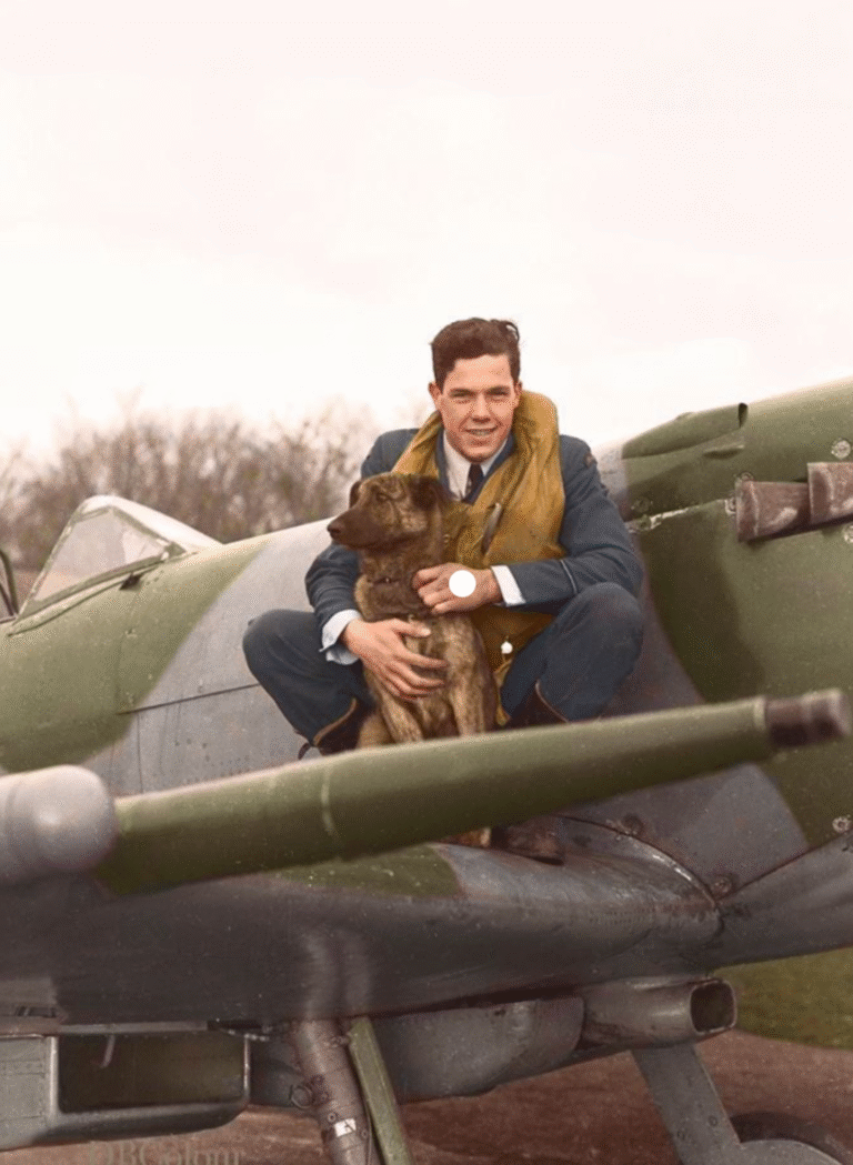 20 Powerful Photos From the Battle of Britain
