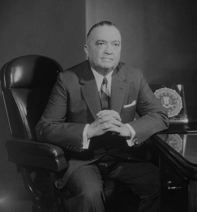 17 Famous FBI G-Men Who Became Household Names