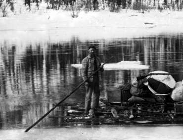 20 Rare Photos Showing the Grit and Glory of the Gold Rush