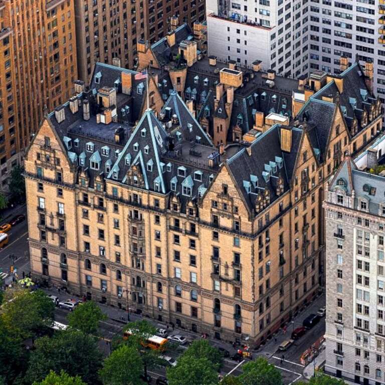 16 Places So Terrifying They Inspired Horror Movies