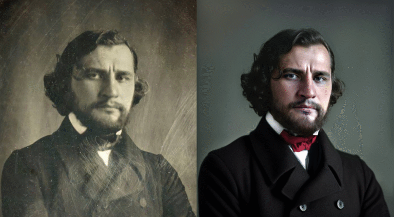 18 Restored Photos That Reveal History Like Never Before