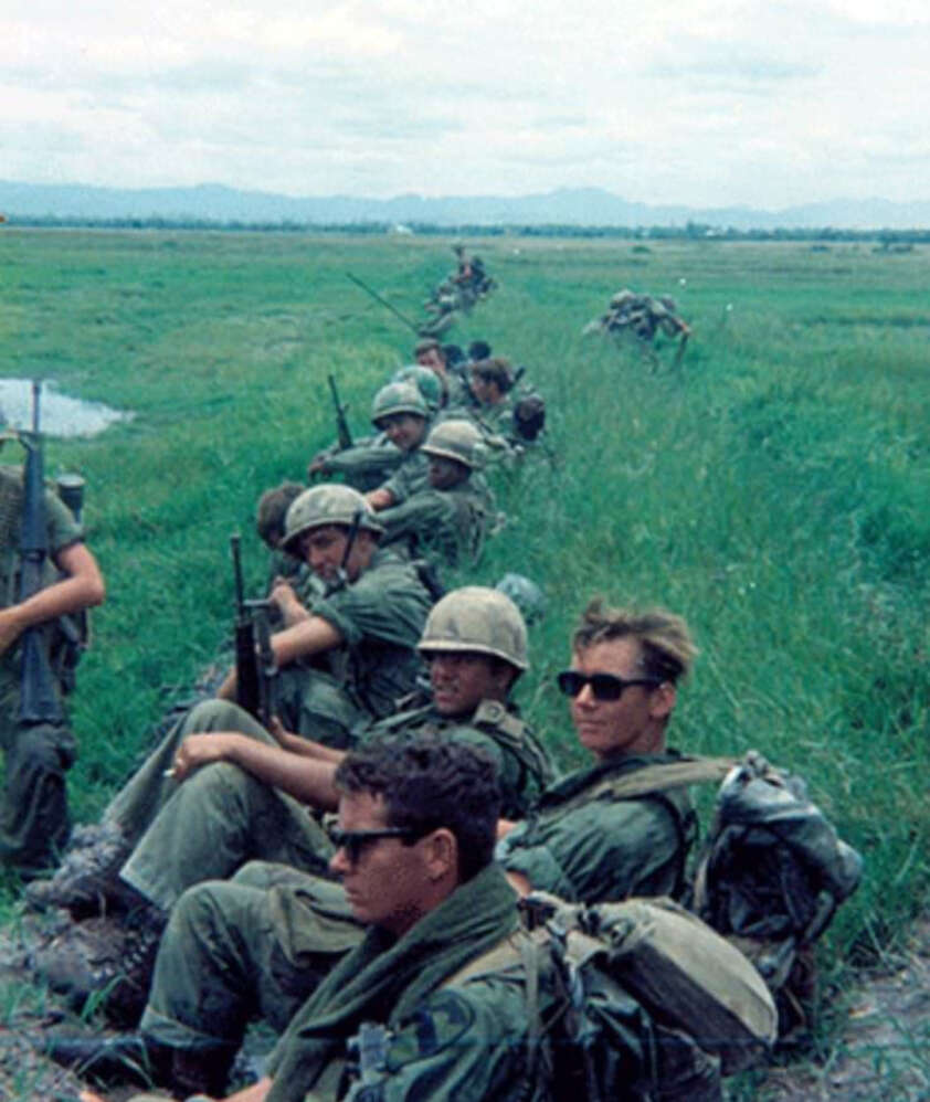 17 Photos Showing the Evolution of U.S. Army Uniforms