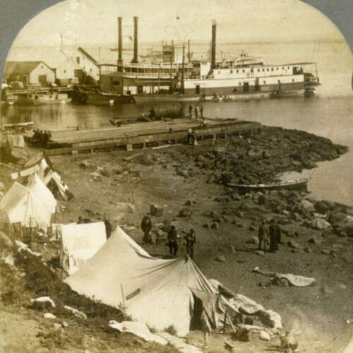20 Rare Photos Showing the Grit and Glory of the Gold Rush