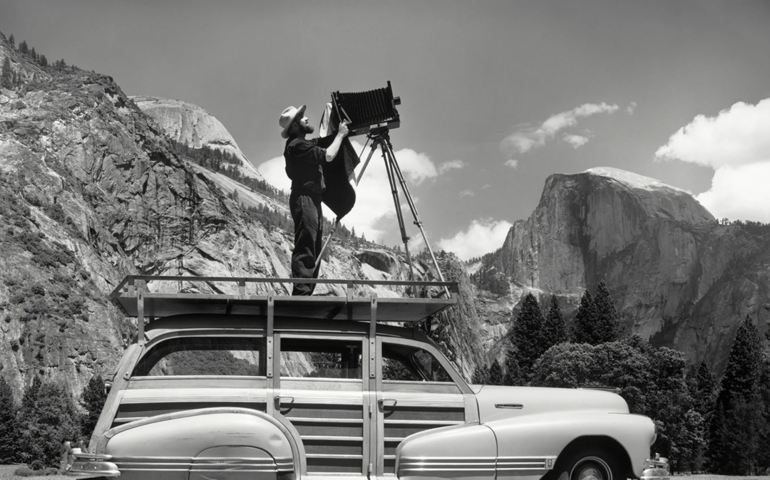 35 Powerful Photos That Capture Life in 1935