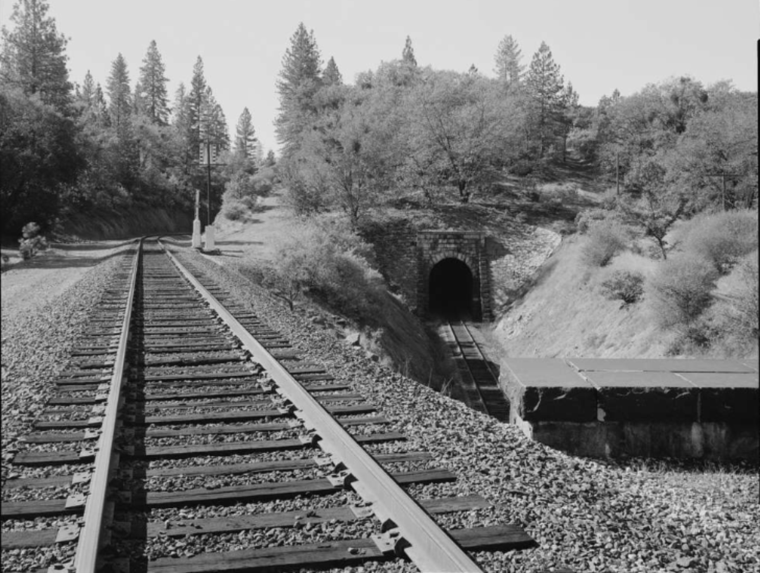 16 Photos That Tell the Story of the Transcontinental Railroad
