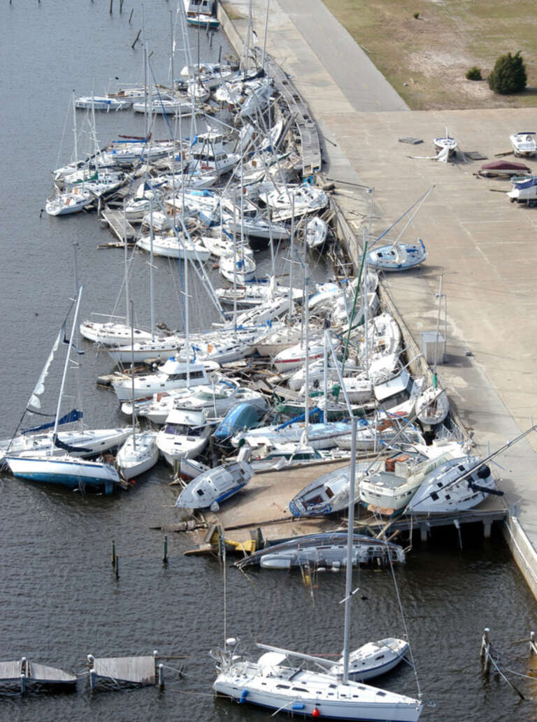 20 Most Destructive Natural Disasters in History