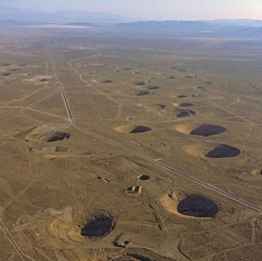 20 Striking Images from the Age of Nuclear Testing