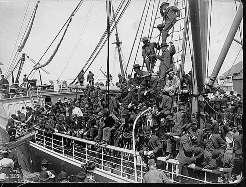 20 Rare Photos Showing the Grit and Glory of the Gold Rush