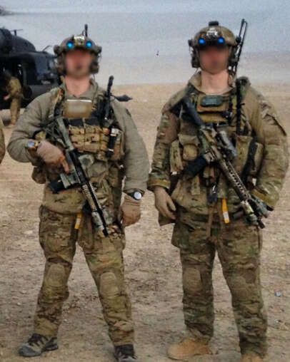 17 Photos Showing the Evolution of U.S. Army Uniforms