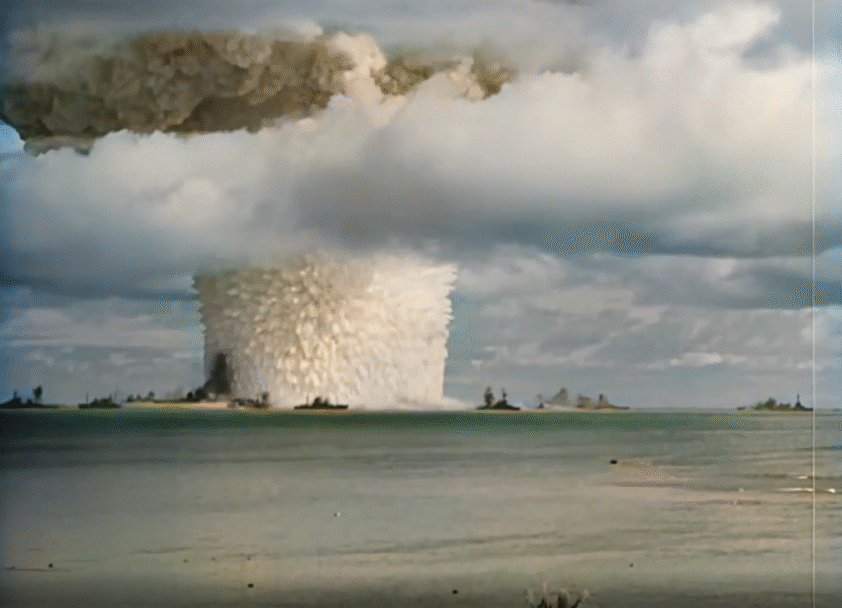20 Striking Images from the Age of Nuclear Testing