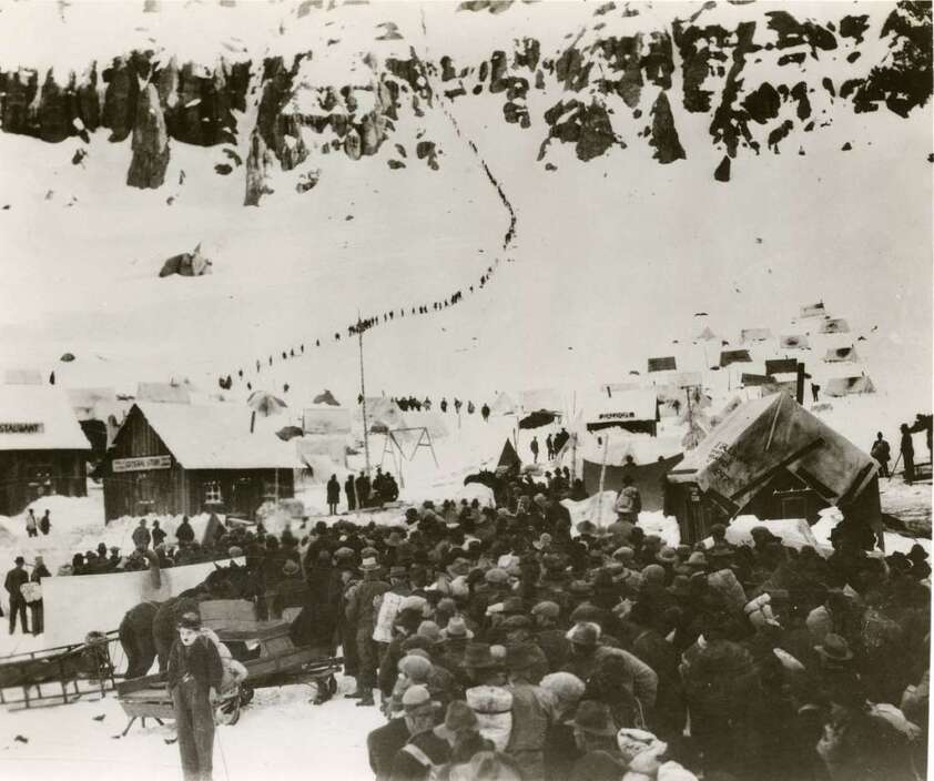20 Rare Photos Showing the Grit and Glory of the Gold Rush