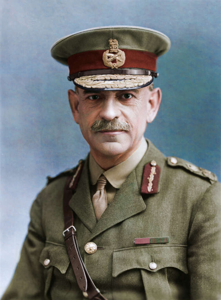 20 Key Historical Figures Who Shaped World War I