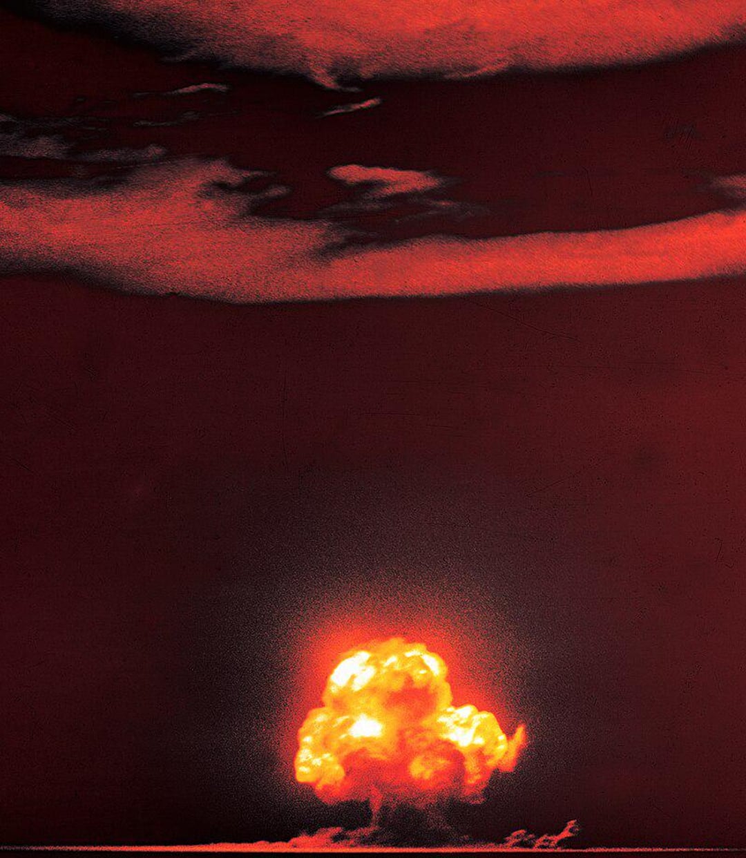 20 Striking Images from the Age of Nuclear Testing