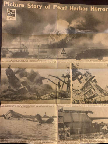 20 Historic Pearl Harbor Photos That Bring History to Life