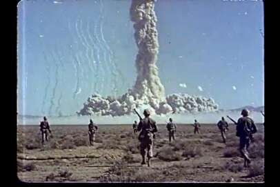 20 Striking Images from the Age of Nuclear Testing