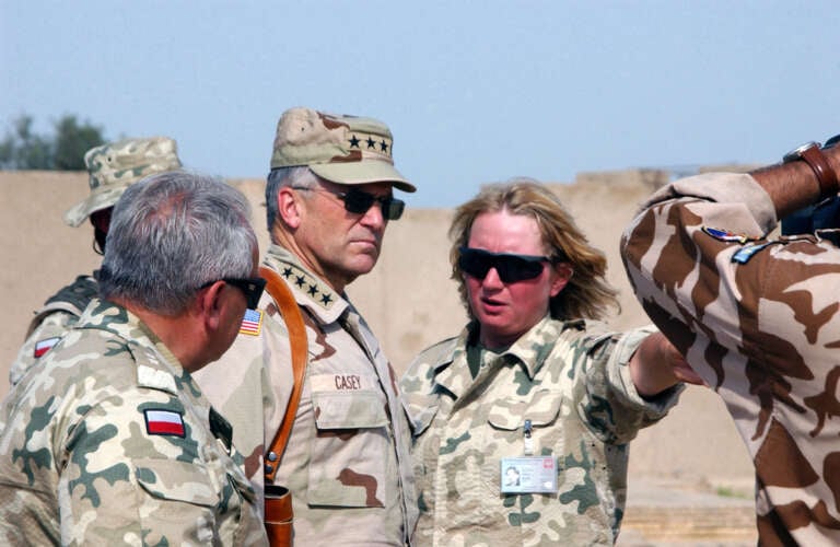 17 Photos Showing the Evolution of U.S. Army Uniforms