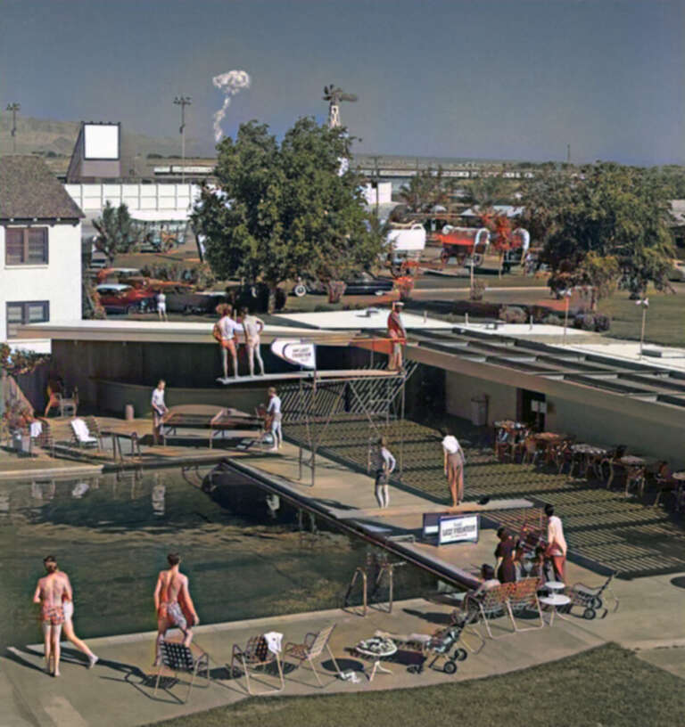 20 Striking Images from the Age of Nuclear Testing