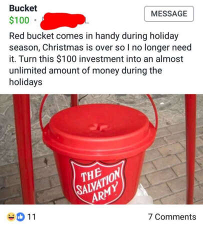 25 Weirdest Things People Actually Tried to Sell Online
