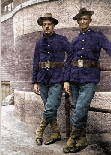 17 Photos Showing the Evolution of U.S. Army Uniforms
