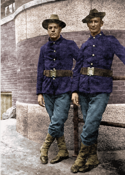 17 Photos Showing the Evolution of U.S. Army Uniforms