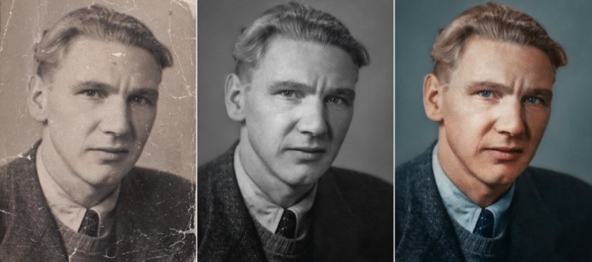 18 Restored Photos That Reveal History Like Never Before