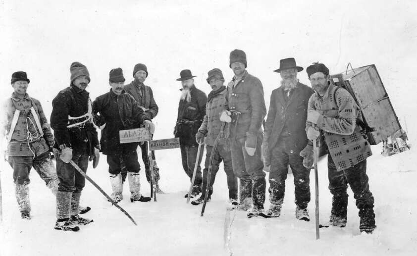 20 Rare Photos Showing the Grit and Glory of the Gold Rush