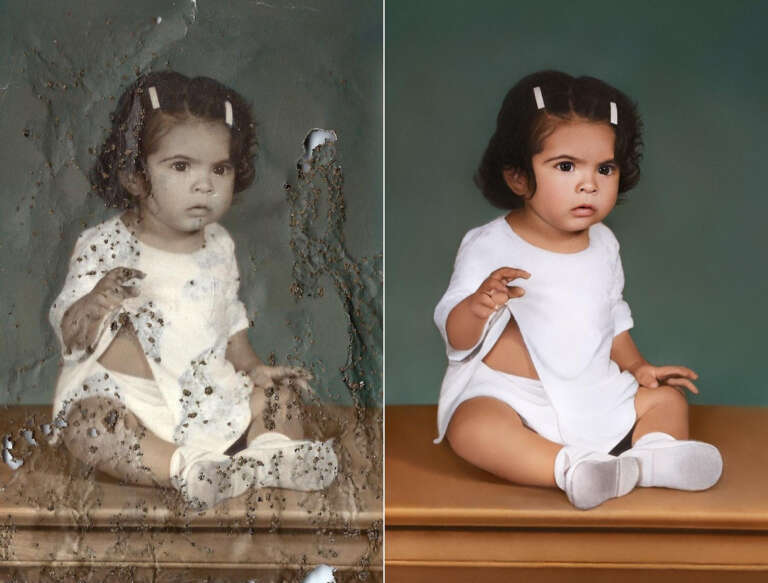 18 Restored Photos That Reveal History Like Never Before