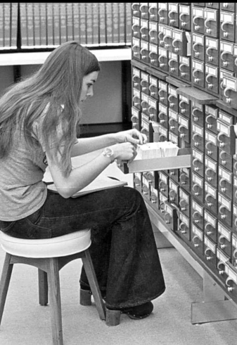 17 Things ’70s Students Dealt With Before the Internet