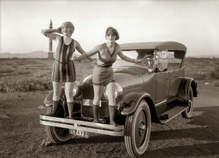 23 Vintage Photos That Capture Life in 1923 Perfectly