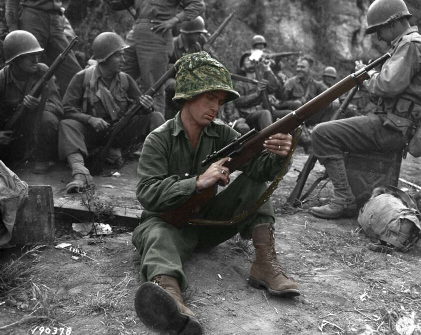 17 Photos Showing the Evolution of U.S. Army Uniforms