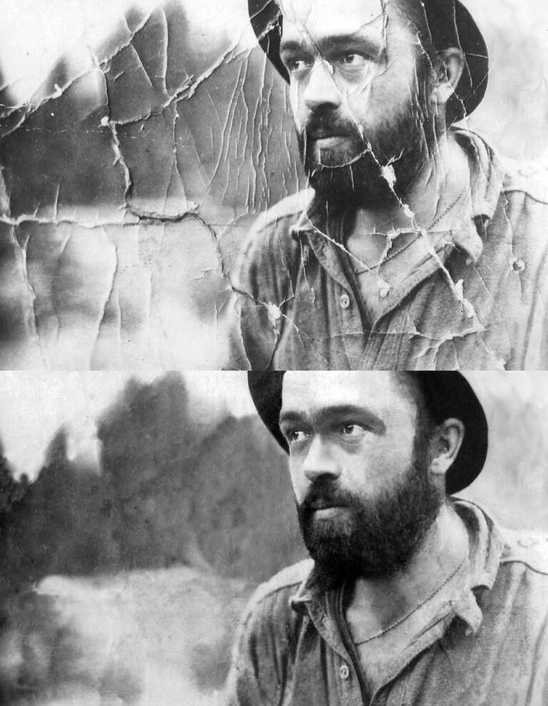 18 Restored Photos That Reveal History Like Never Before
