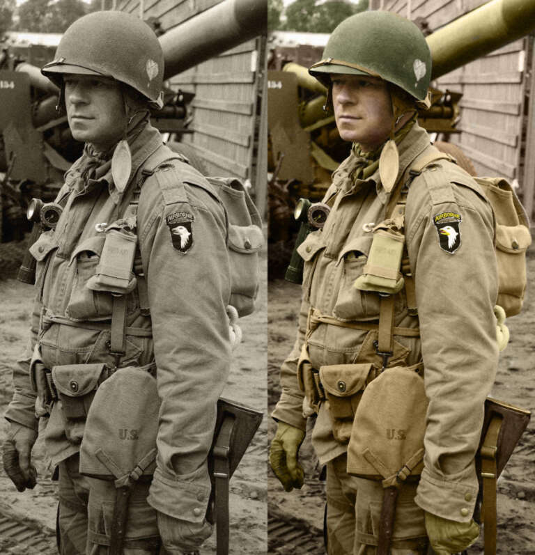17 Photos Showing the Evolution of U.S. Army Uniforms