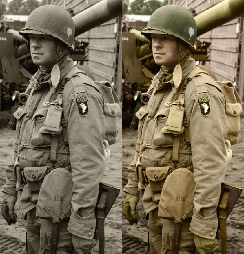 17 Photos Showing the Evolution of U.S. Army Uniforms
