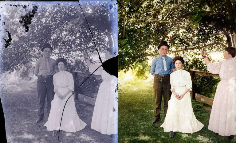 18 Restored Photos That Reveal History Like Never Before