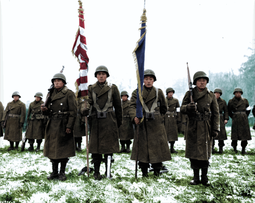 17 Photos Showing the Evolution of U.S. Army Uniforms