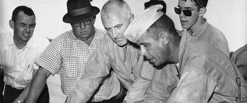 17 Famous FBI G-Men Who Became Household Names