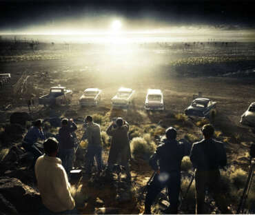 20 Striking Images from the Age of Nuclear Testing